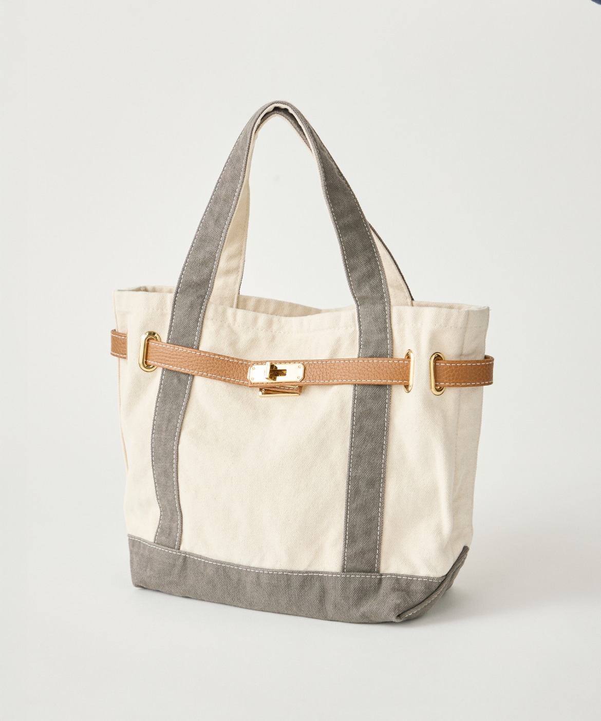 FAVORITE》キャンバストート S《sita parantica》|INED(イネド FAVORITE》キャンバストート S《sita parantica》|INED(イネド
