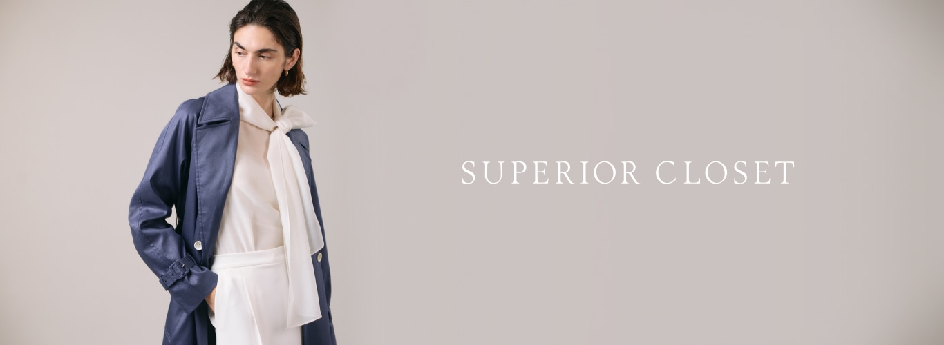 SUPERIOR CLOSET｜フランドル（FLANDRE）オンライン